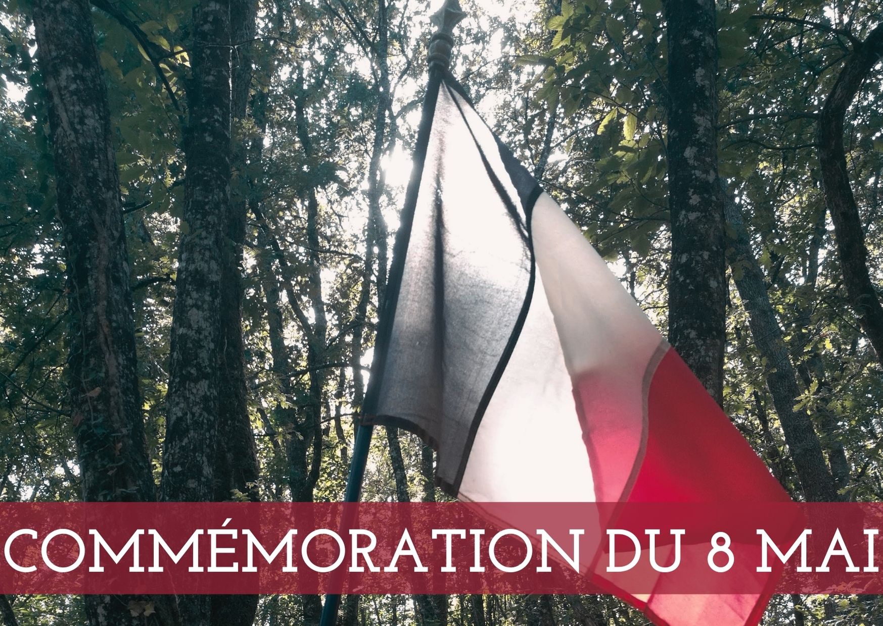Cérémonie du 8 mai 2021